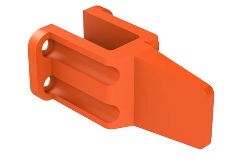 Awm 4s 4 Way Wedgelock Plug Female Wm 4s Amphenol Australia