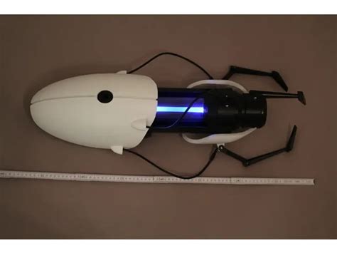 Real Portal Gun Not Fake