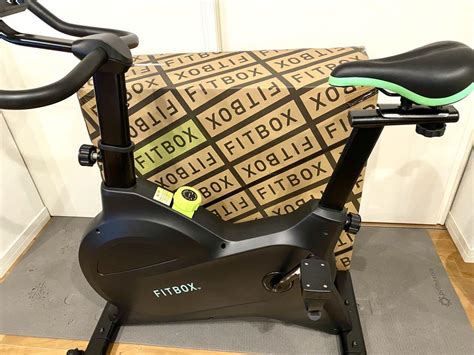 フィットボックス Fitbox