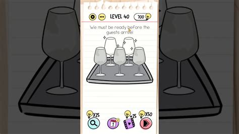 Brain Test Tricky Puzzles LEVEL 40 YouTube