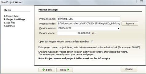Mikroc Pro For Pic Getting Started Tutorial Write Your First Program