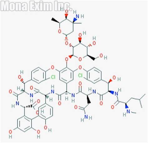 Vancomycin Hcl At Best Price In Mumbai Id 6355415 Mona Exim Inc