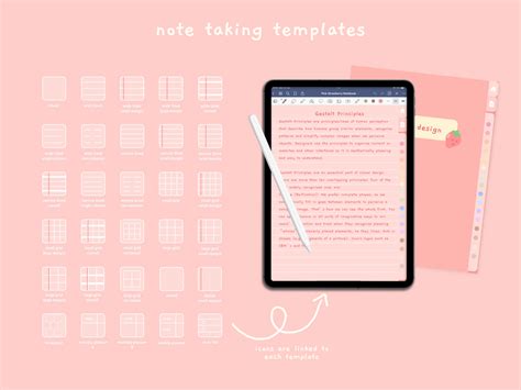 Discover The Best Free Digital Notebook Templates For 2025 Free Notes