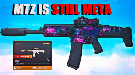 The Nerf Mtz Interceptor Is Still Overpowered In Warzone 3 Youtube