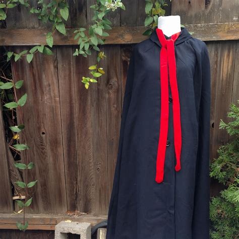 Military Cloak Etsy