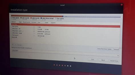 Boot Unknown Device Efibootmgr V Output 18 04 Lts Ask Ubuntu