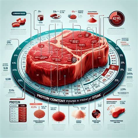 Protein In A Pound Of Steak Comprehensive Guide Etprotein