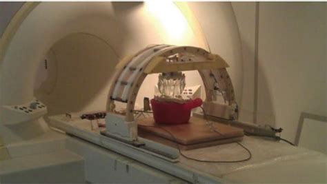 A Schematics And B Photograph Of Experimental Setup Spherical