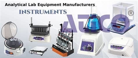 Top Analytical Lab Equipment Manufacturer And Supplier In India 2025