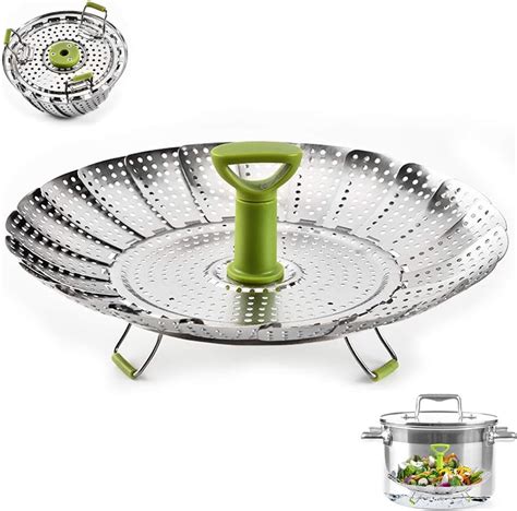Stoompan Inzetstuk Voor Pan Stoominzet 22 Cm Stoominzet Stoominzet