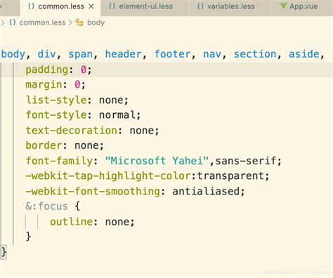 前端优化 一些细节 Csdn博客 前端优化 一些细节 Csdn博客