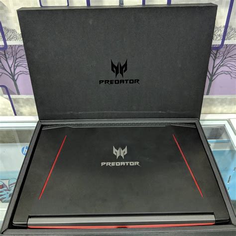 Sold Open Box Acer Predator Helois Gaming Laptop Technology Market Nigeria