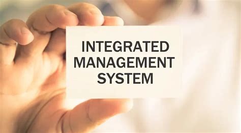Maximizing Business Efficiency Through Advanced Integrated Management Systems Bologny