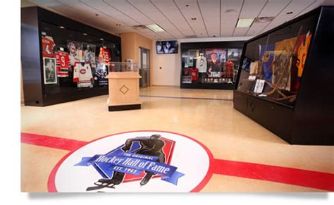 The Original Hockey Hall Of Fame In Kingston Ontario A Hidden Gem For