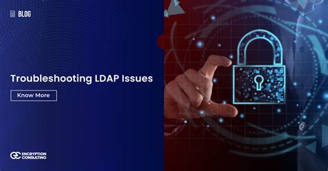 Puneet Singh On Linkedin Troubleshooting Ldap Issues