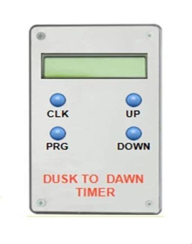 Bamo Light Control Dusk To Dawn Time Switch At ₹ 3250 Piece In Pune Id 2853695492148