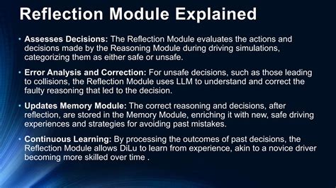 A Knowledge Driven Approach To Autonomous Driving With Llms Pptx