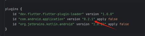 flutter 打包报错：execution failed for task ‘ flutter plugin android