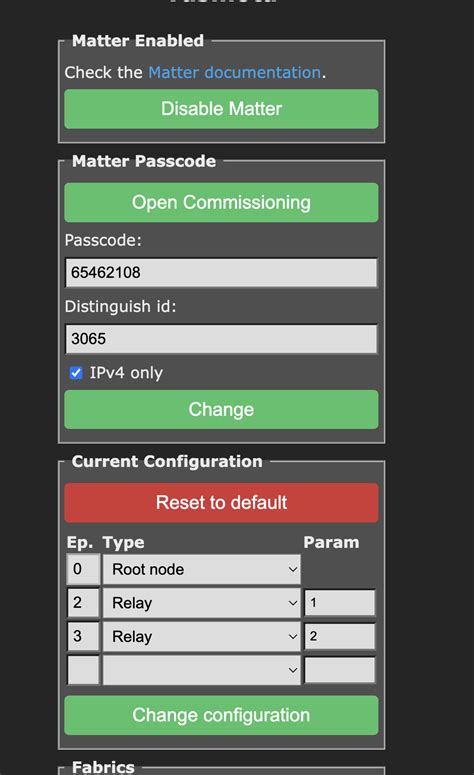 Adventures With Matter Protocol On Tasmota Arendst Tasmota Discussion Github