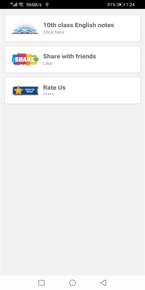 10th Class English Notes Apk For Android Download