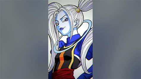Strongest Angel In Dragon Ball Youtube