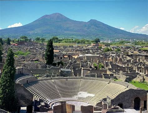 Natale 2020 Al Parco Archeologico Di Pompei Napoli Da Vivere