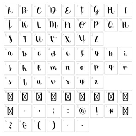 Emily Font Vectordad