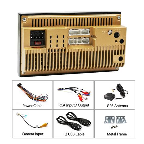 Installing Aftermarket Android Chinese Head Unit 2004 Touareg Club Touareg Forum