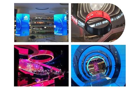 P1 5625 실내 200mmx150mm 소프트 플렉시블 Led 스크린 모듈 Led 스크린 제조