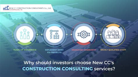 Why Should Investors Choose New CC S Construction Consulting Services