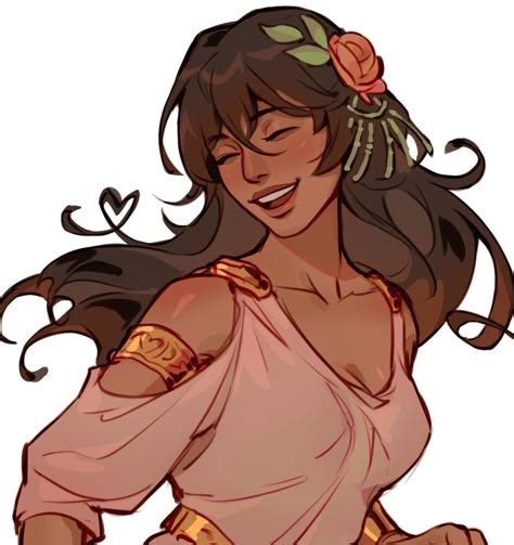 Percy Jackson Fan Art Piper Mclean