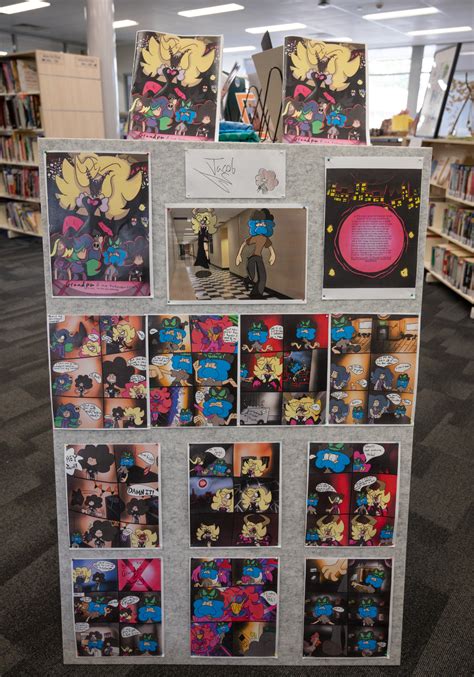 Year 10 Myp Personal Project Exhibition Concordia College