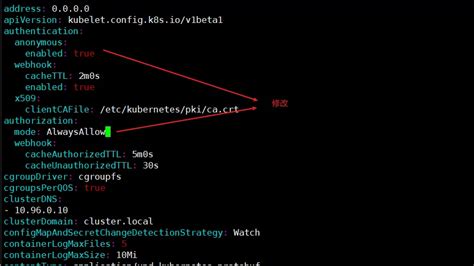 云上攻防 云原生篇andk8s安全 Kubelet未授权访问、api Server未授权访问 阿里云开发者社区