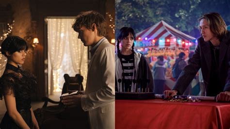 Who Does Wednesday End Up With Is It Tyler Or Xavier