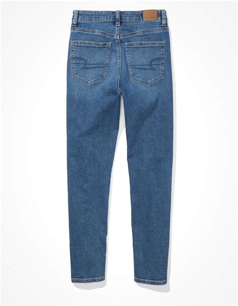 Ae Stretch Mom Jean Tienda Online