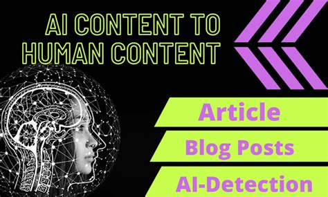 detect and convert your ai generated content into human readable by