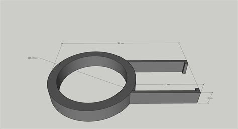 ⌨️ Keyboard Key Remover V2・free Stl File For 3d Printing・cults
