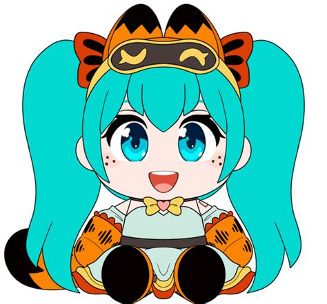 Hatsune Miku Youtooz Collectibles