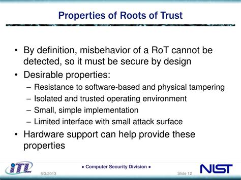 PPT Hardware Rooted Security In Mobile Devices PowerPoint Presentation ID