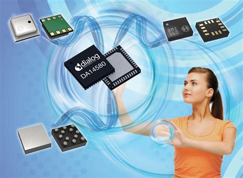 Low Power Smart Sensor Wireless Platform For Iot Devices Engineer Live
