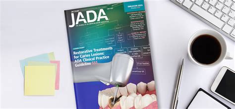 Ada Releases New Clinical Practice Guideline On Caries Restorations