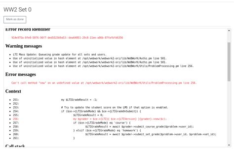 Webwork2 18 Job Queue Problems · Issue 2145 · Openwebwork Webwork2 · Github