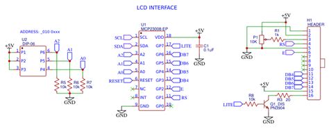 I2C Resources EasyEDA