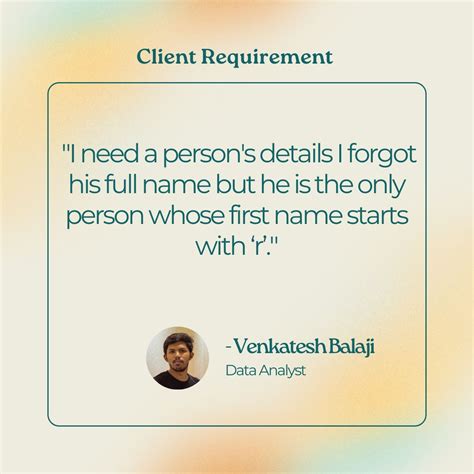 Venkatesh Balaji On Linkedin Dataanalytics Datascience Msexcel Mysql Tableau Powerbi