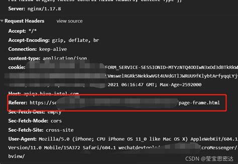 微信开发者工具 This Request Has No Response Data Available Csdn博客