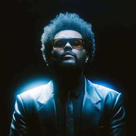 The Weeknd 背景