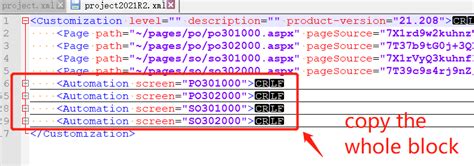 How To Solve Version Of The Default Workflow In The Customization