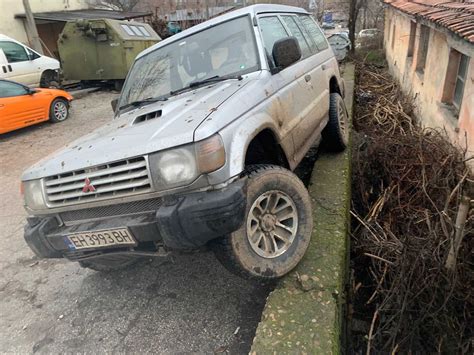 На части Mitsubishi Pajero 2.8 L 4M40 TD I4 128hp Мицубиши Паджеро гр ...