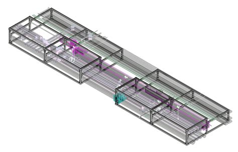 Modular System Nteico