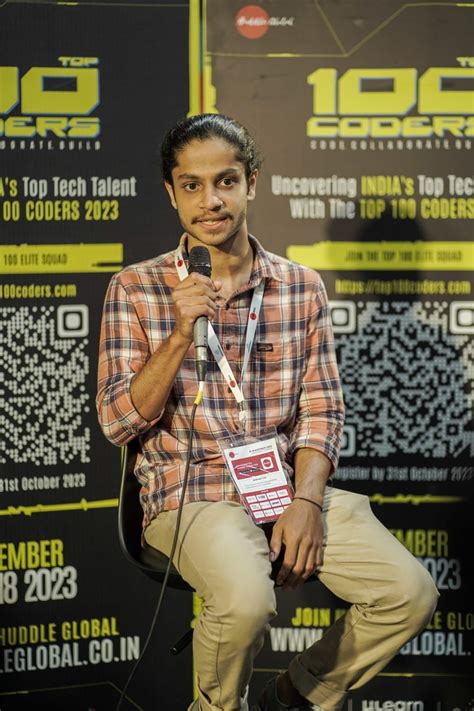 Arjun A I On Linkedin Huddleglobal2023 Codingjourney